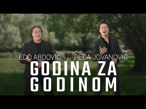 PEDJA JOVANOVIC FT. EDO ABDOVIC – GODINA ZA GODINOM 2023 – SMESKO ...